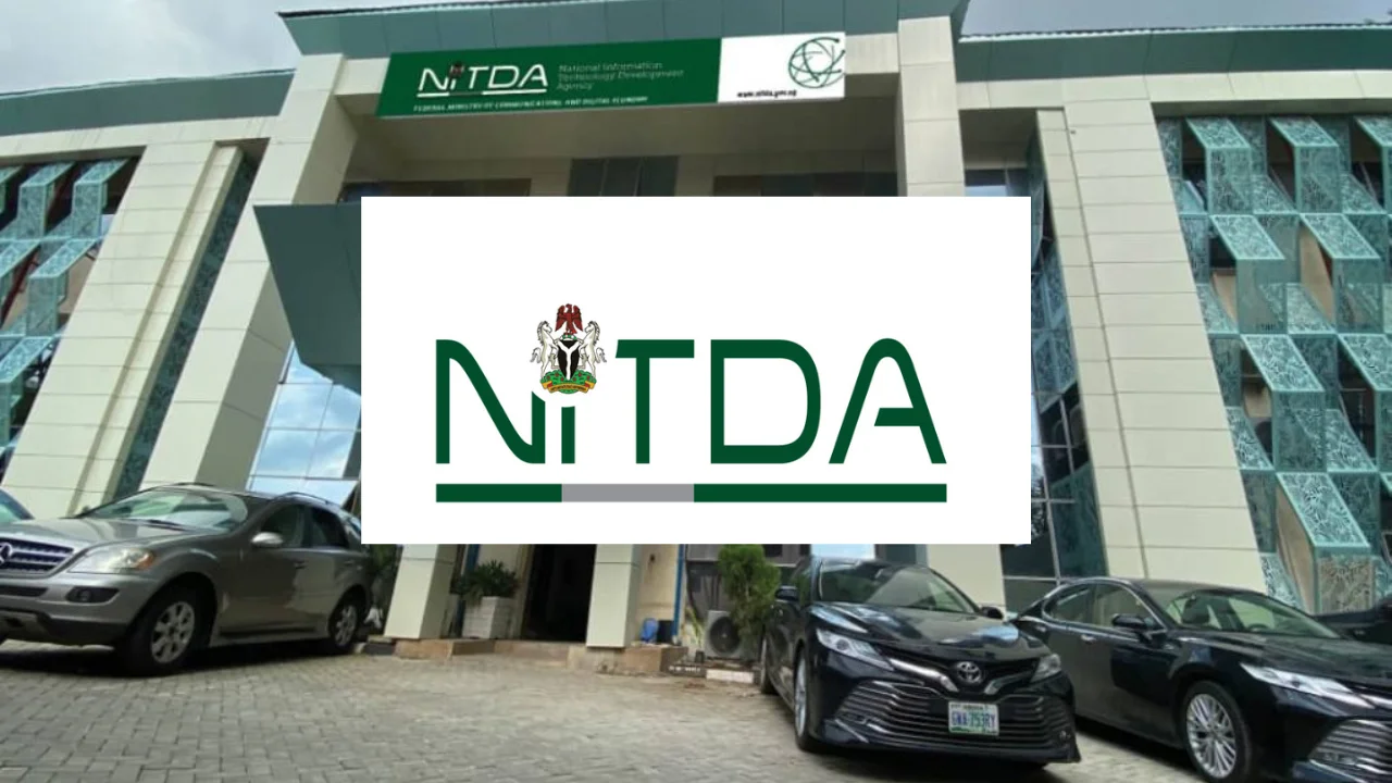 NITDA Recruitment 2025/2026 Application Form Portal | www.nitda.gov.ng ...