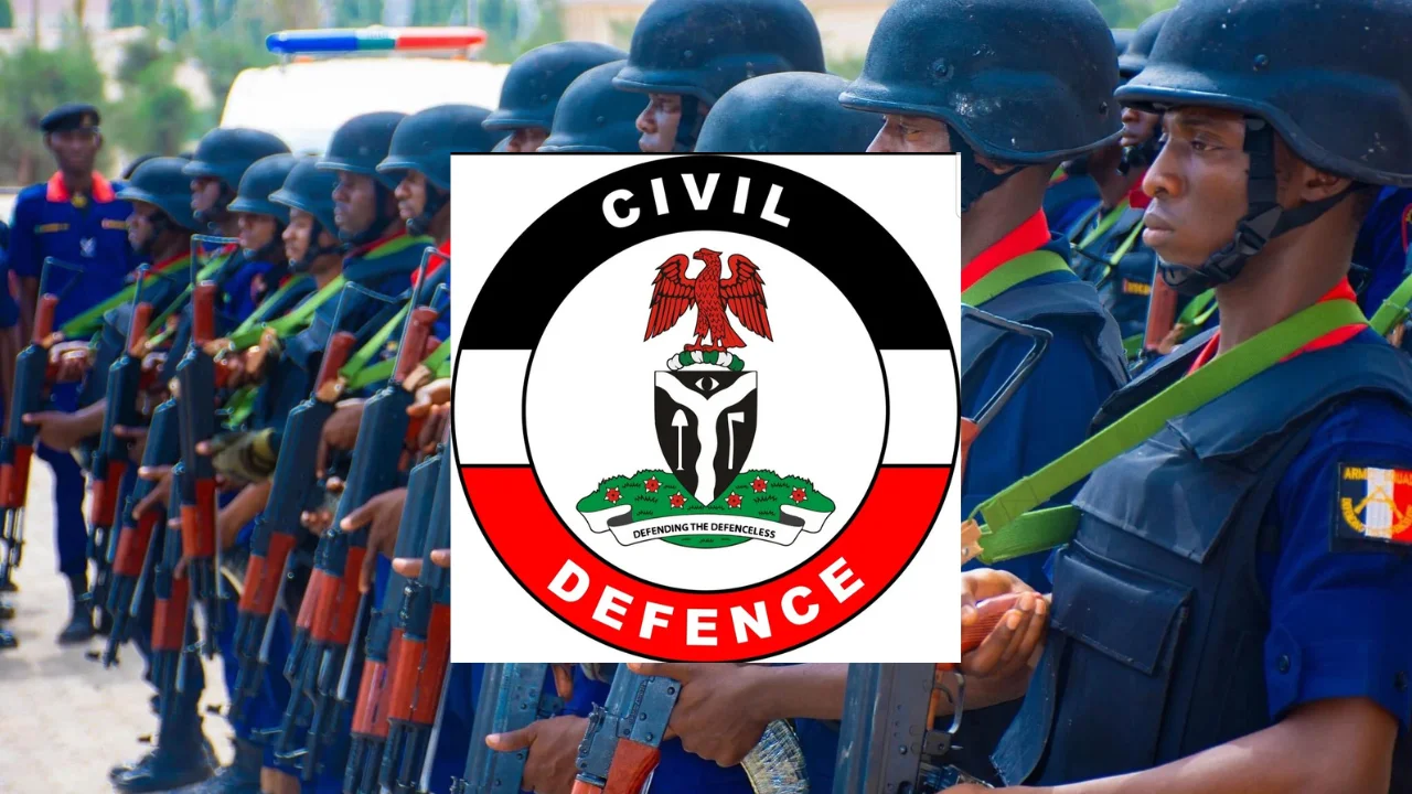 Civil Defence Recruitment 2025/2026 – Apply on CDCFIB Portal : Sosan