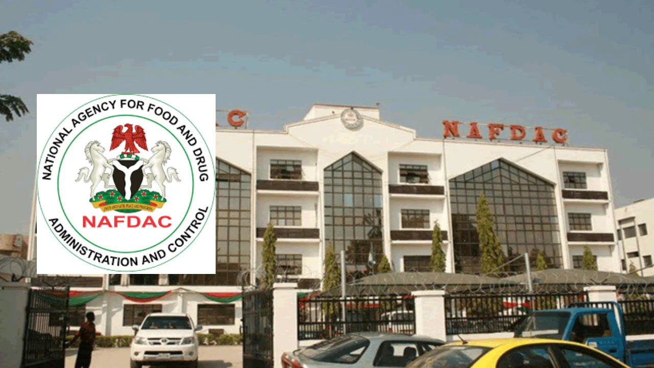NAFDAC Recruitment 2025/2026 Application Form Portal | www.nafdac.gov ...