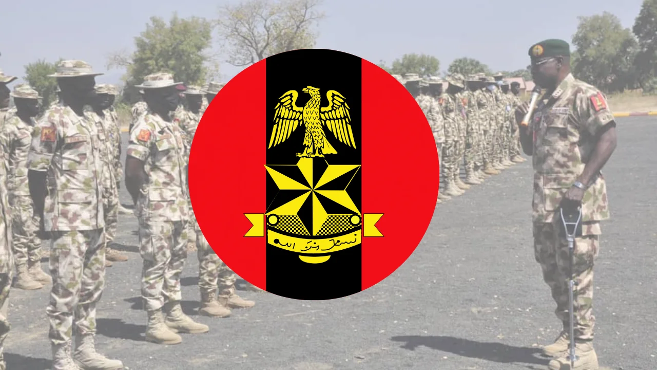 Nigerian Army Recruitment 2025/2026 Application Portal Form | www.recruitment.army.mil.ng : Sosan