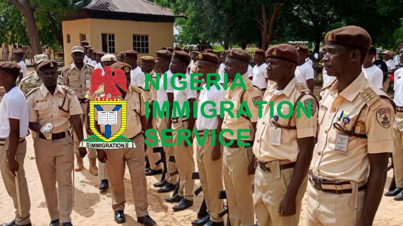 Nigeria Immigration Service Recruitment 2025/2026 NIS Application Form ...